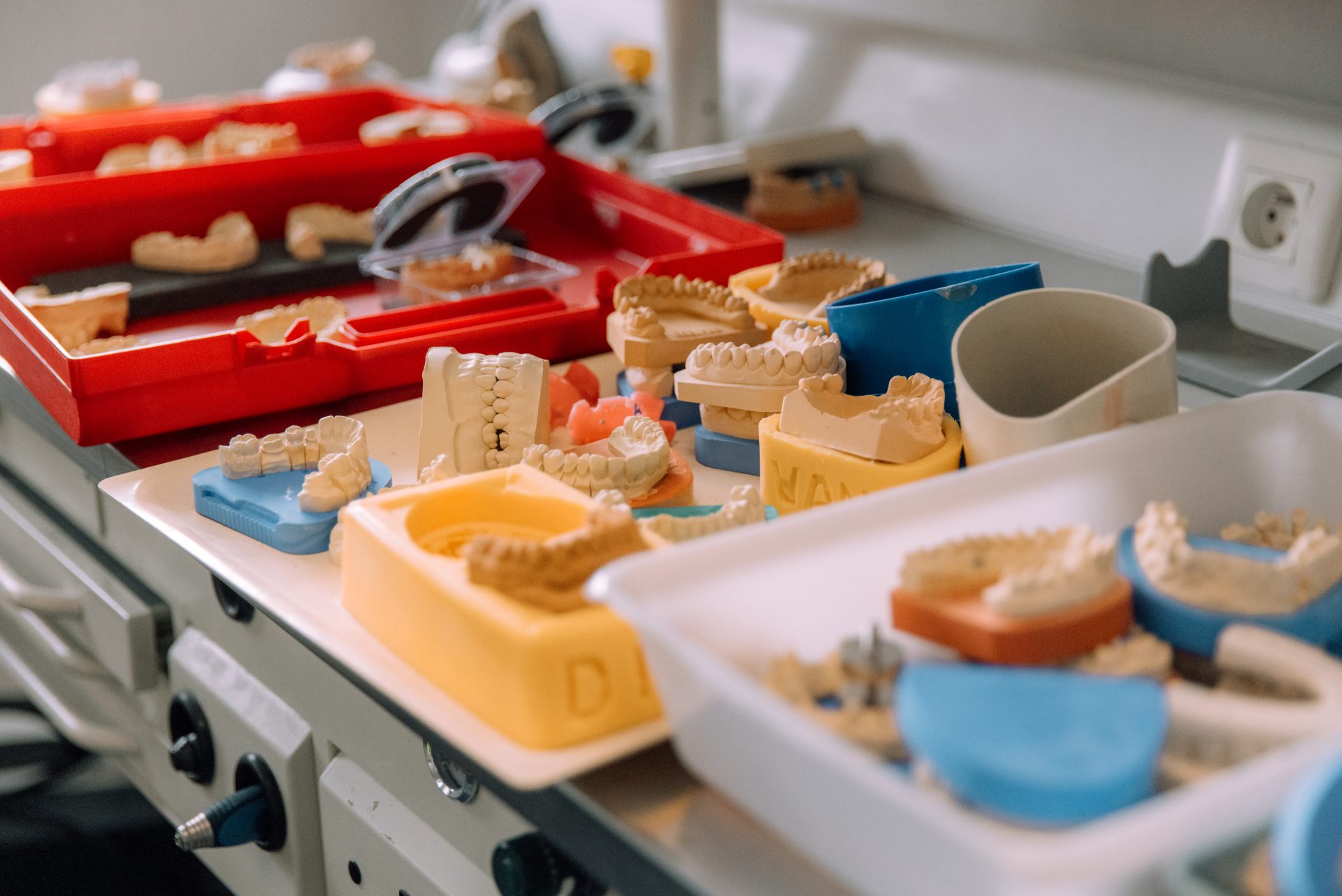 Formation CFAO pour Prothésiste Dentaire - Ecole EDGO